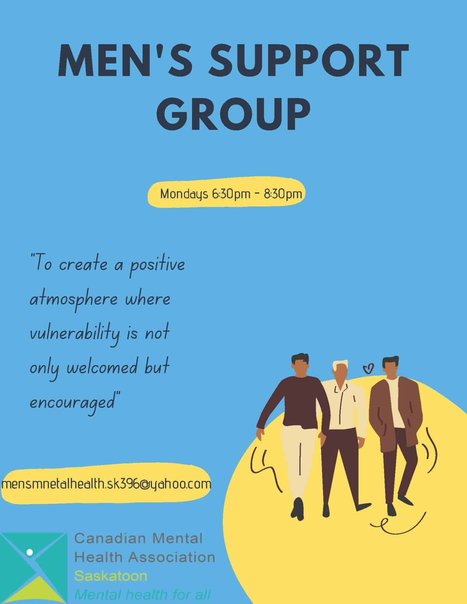 Home - Canadian Mental Health Association - Saskatoon Branch